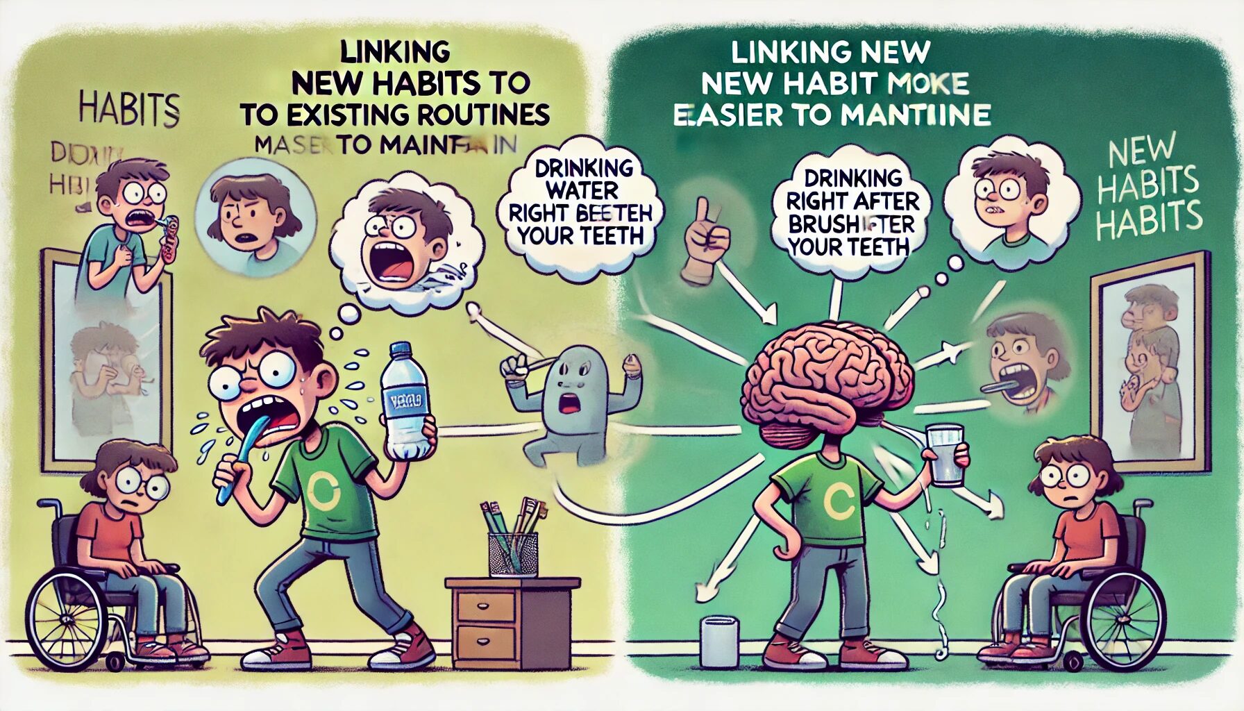 習慣化のコツ｜無理なく続けるための具体的な方法 | NEXUP